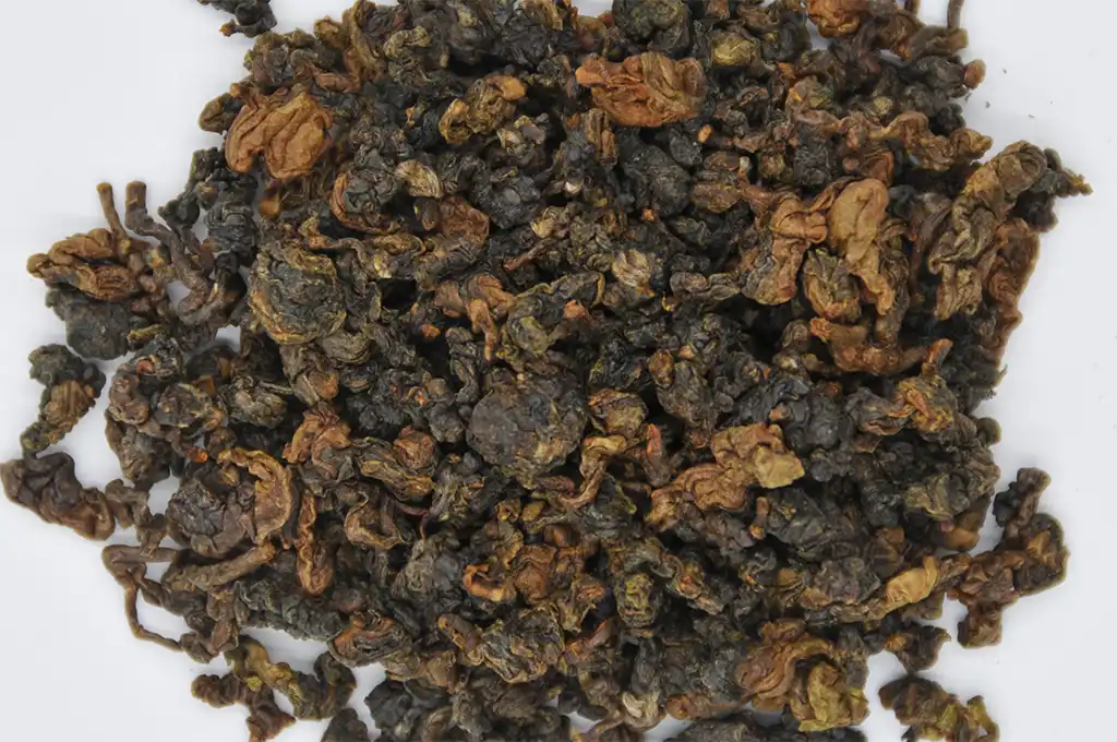 Taiwan Muzha Tieguanyin - Liao Taiwan Tea Shop