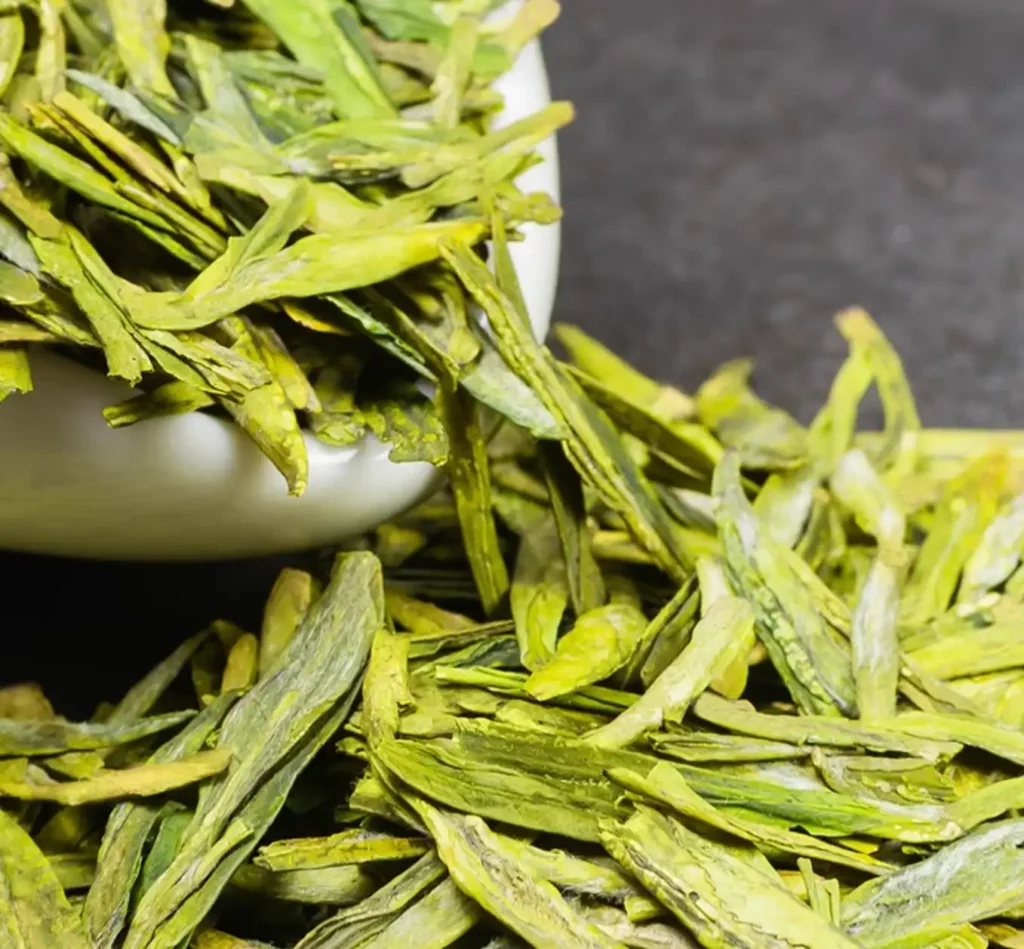 Tè Longjing: Il tè verde più rappresentativo della Cina - Liao Tè ...